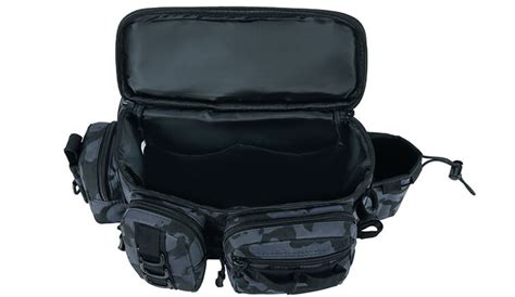 Versatile Tactical Fishing Sling Bag Waterproof
