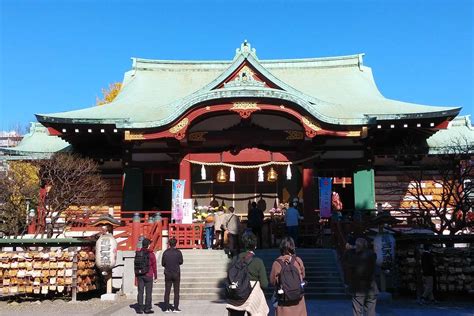 亀戸天神社亀戸天神社東京都江東区 八百万の神