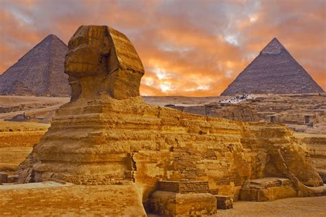 Descubre Egipto el país de los auténticos faraones