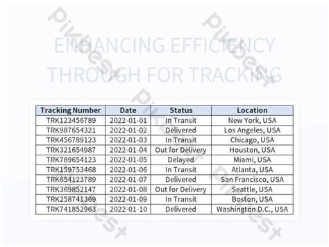 Improving Productivity With Time Tracking Solutions Excel Template Free Download Pikbest