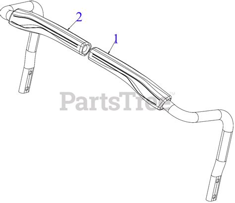 Cub Cadet Zt1 54 Kh Fab 17rreaca010 Cub Cadet 54 Ultima Zero Turn