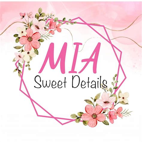 Mia Sweet Details Added A New Photo Mia Sweet Details