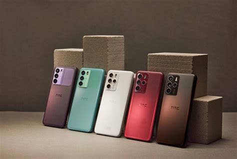 Htc U23 Pro 系列再添新色「迷霧紅」，搭配指定資費 0 元帶回家 T客邦