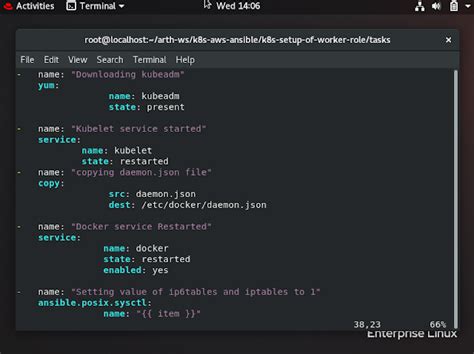 How To Setup Multi Node K8s Cluster On Aws Using Ansible Technical Ej