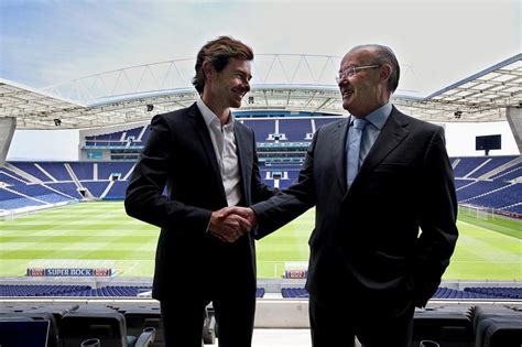 André Villas Boas Assume Candidatura à Presidência Do Fc Porto E