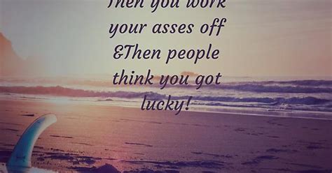 nobody ever got lucky without hard work album on imgur
