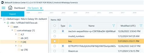 Android Whatsapp Forensics Part I Acquisition