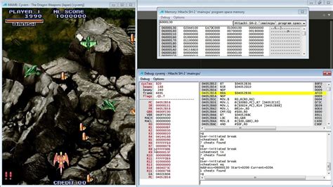 How To Find Player Movement Speeds With Mame Debugger Youtube