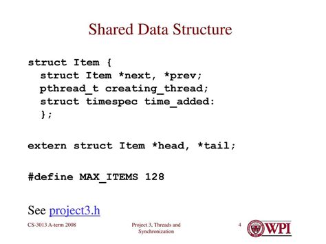Project 3 Threads And Synchronization Ppt Download