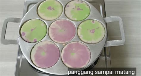 Resep Kue Bikang Mawar Empuk Dan Antigagal Pemula Bisa Coba