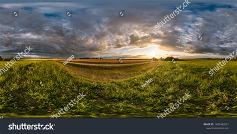 Full Seamless Spherical Hdri Panorama Stock Photo Shutterstock