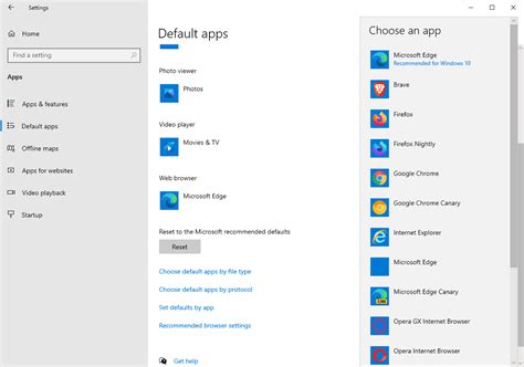 Cómo Cambiar Los Programas Predeterminados En Windows 11 Materia Geek