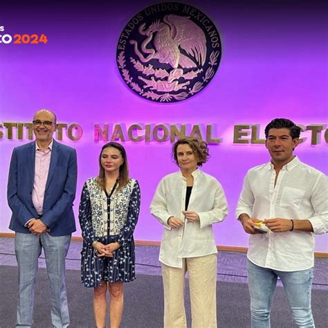 Primer Debate Presidencial 2024 Blindan Instalaciones Del Ine Alta