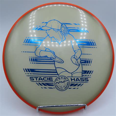 Stacie Hass 2023 Fundraiser Discs