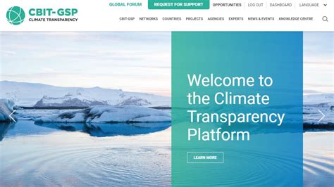 Alith Jean Leyba Msc On Linkedin The Climate Transparency Platform