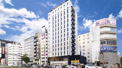1ヶ月ホテル暮らしが安い宿【名古屋】8選！30連泊も可能！格安の長期滞在プランがあるおすすめホテルを紹介 宿officialjp