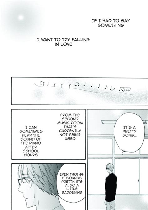 Ii Ichino Sekai No Oto Ga Shinai Eng Myreadingmanga