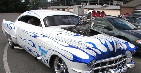 Car Cadillac DeVille Coupe ShBoom Gone Wild