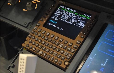 Checklist Data Link Systems Aviation Week Network