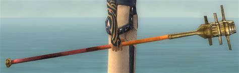 Forbidden Staff Guildwars Wiki Fandom