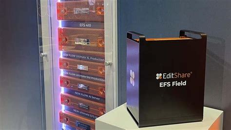 Editshare To Unveil Latest Ultimate Efs Nodes At Ibc2025 Tv Tech