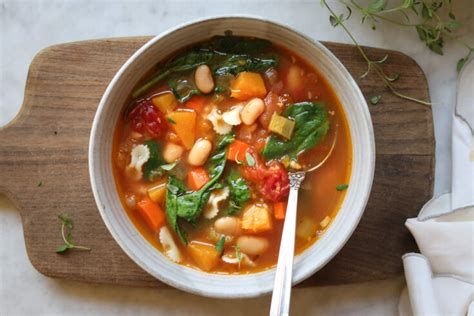 Ina Garten Winter Minestrone