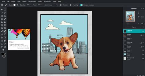 How To Cartoonize Your Artwork With Pixlr Pixlr Blog