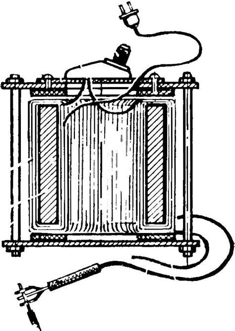 Welding Of Nothing Model Construction