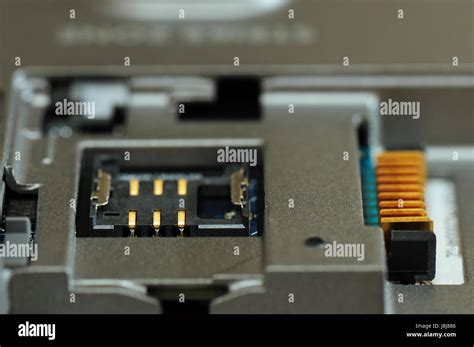 Laptop Sim Card Hi Res Stock Photography And Images Alamy