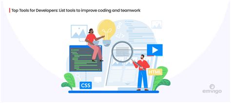 Best Developer Tools Boosting Coding And Teamwork Efficiency