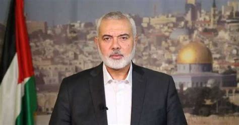استشهاد 3 من أبناء إسماعيل هنية وعدد من أحفاده بقصف إسرائيلي على غزة