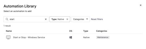 Fixing A Down Windows Service With Automation NinjaOne