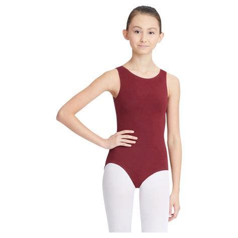 Tank Ballet Cut Leotard 8206 Cramer Uniforms