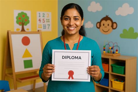 Ecced Full Form And Best Career Scope For Ecce Teacher