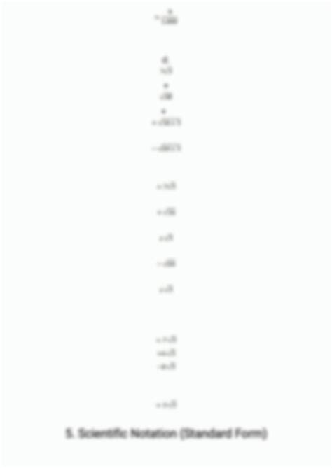 Solution Grade 9 Mathematics Material Chapter 1 Exponentials And Root