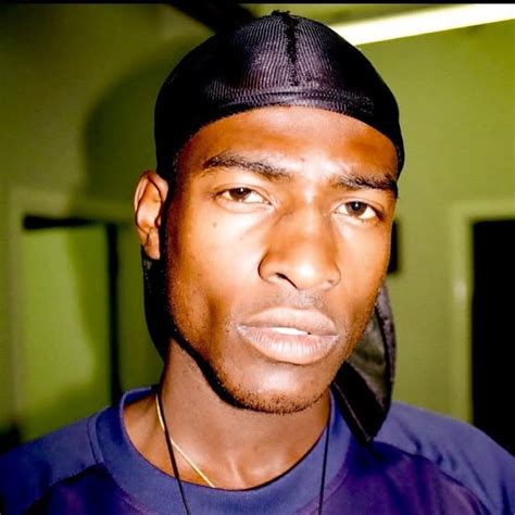 Chris Reid Yng Cptn Threads Say More