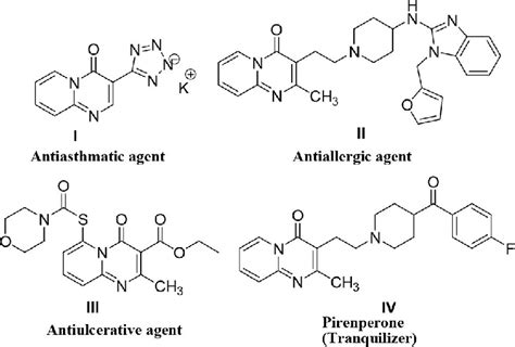 Known Biologically Active Compounds That Contain A Download