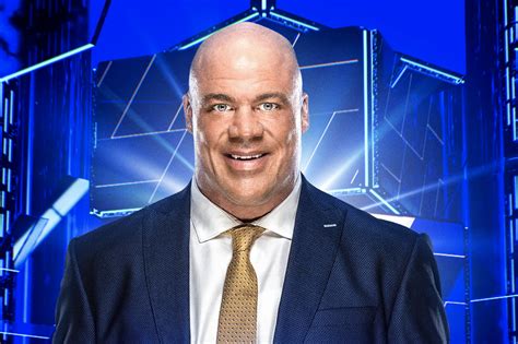 Kurt Angle Doesnt Think Hell Wrestle Again Cageside Seats