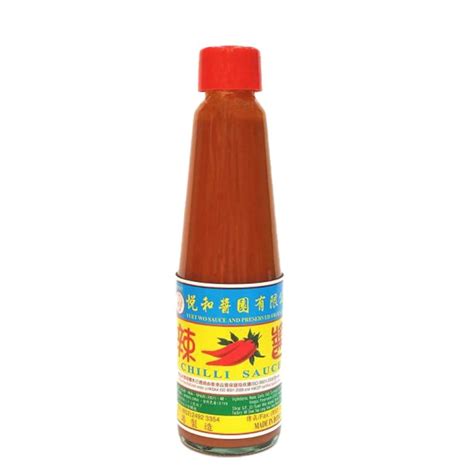 悅和醬園 辣椒醬 280ml WaNaHong