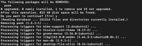How To Install Peek On Linux An Animated Recorder On Ubuntu LinuxForDevices