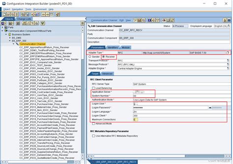 SAP POX DOCSAP PO 接口配置完整教程之三REST服务发布 报文转换 sap po 怎么使用rest 接口 CSDN博客