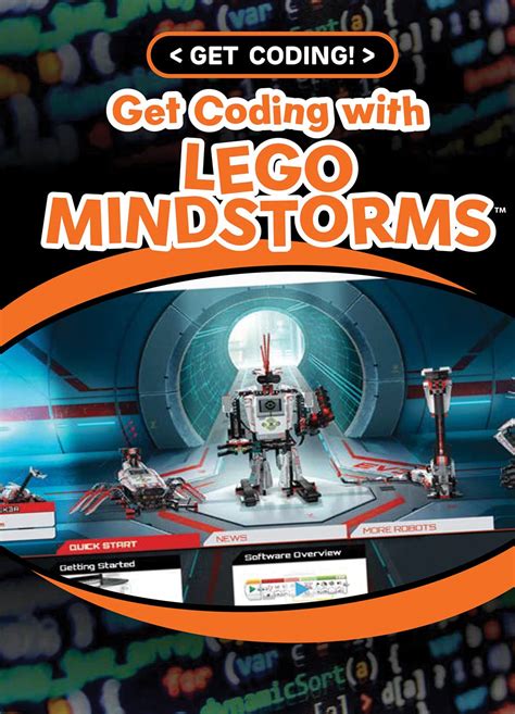 get coding with lego mindstorms r vale jenna 9781538288542 amazon