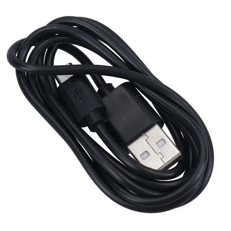 Micro Usb Data Cable Connector Charger Lead High Speed Transmission 099m