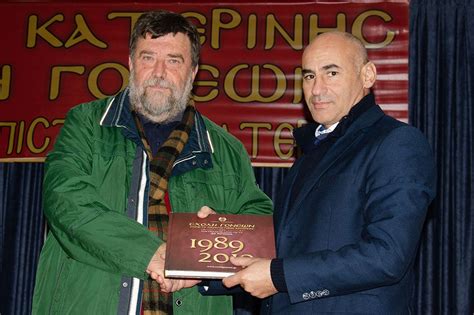 Αθανάσιος Ρακοβαλής Η Τουρκία θα μας επιτεθεί Θα αρπάξει 1 2 νησιά