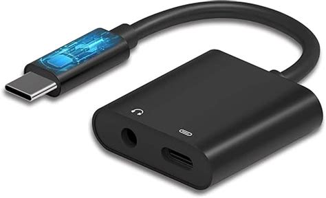 Selna Usb C Headphone Adapter For Galaxy A73 5ga53 5ga33 5g Earphone 35mm Jack Charger Port