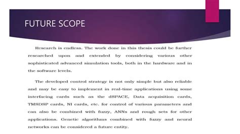 Speed Control Of Brushless Dc Motor Using Microcontroller Pptx
