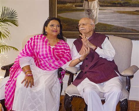 L K Advani Turns 96 Pm Modi Shah And Other Bjp Leaders Greet Him