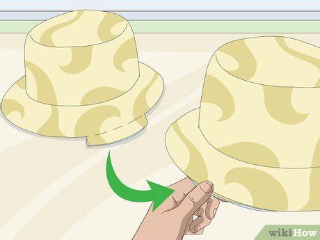 How To Make A Bucket Hat With Pictures WikiHow