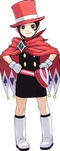 Trucy Wright Ace Attorney Wiki Fandom