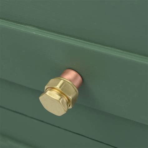 Brass Handles Pulls And Knobs Designed By Proper Copper Design